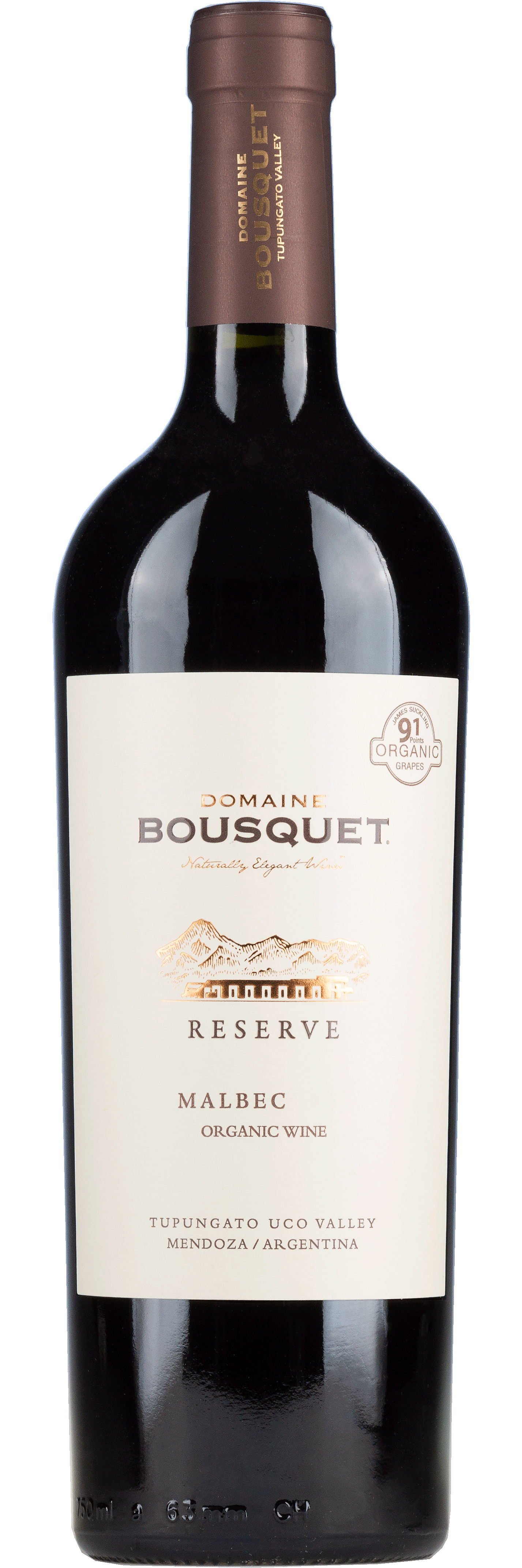 Jean Bousquet Malbec Reserve 2022 | Rotwein aus Argentinien