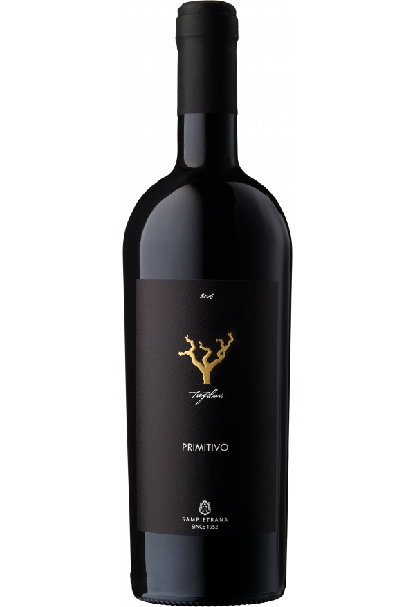 Trefilari Primitivo IGP 2023 Cantina Sampietrana | Rotwein aus Apulien