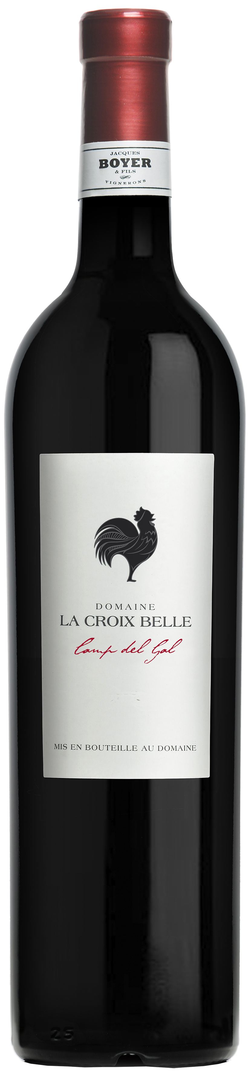 Domaine La Croix Belle Camp del Gal 2023 | Rotwein aus Frankreich