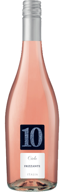 Cielo e Terra Frizzante 10° Rosé | Frizzante aus Italien