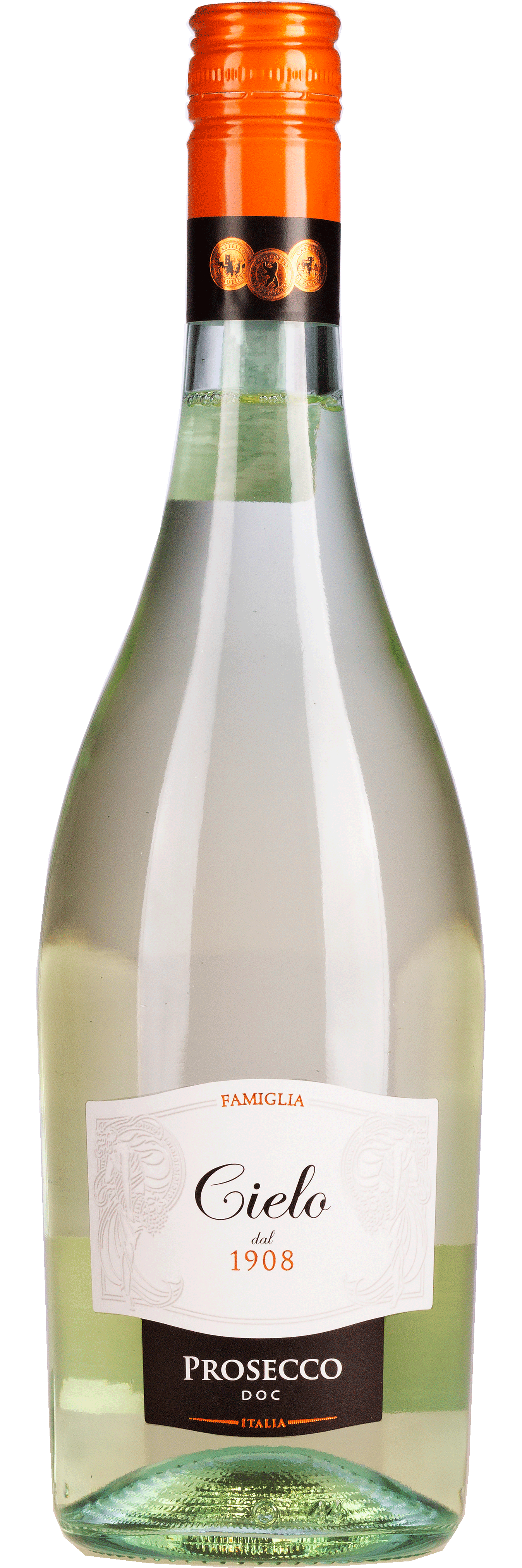 Cielo Prosecco Frizzante 1908 DOC | Prosecco aus Venetien